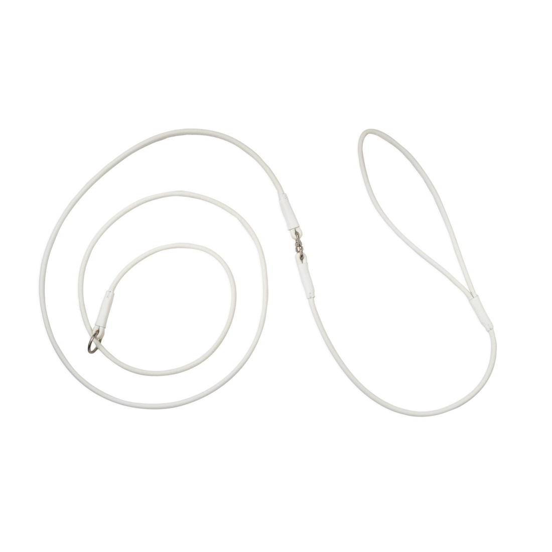 Leather Slip Lead with Swivel
