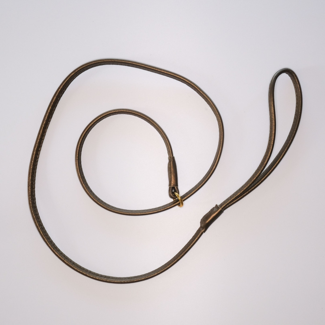 Leather Slip Lead